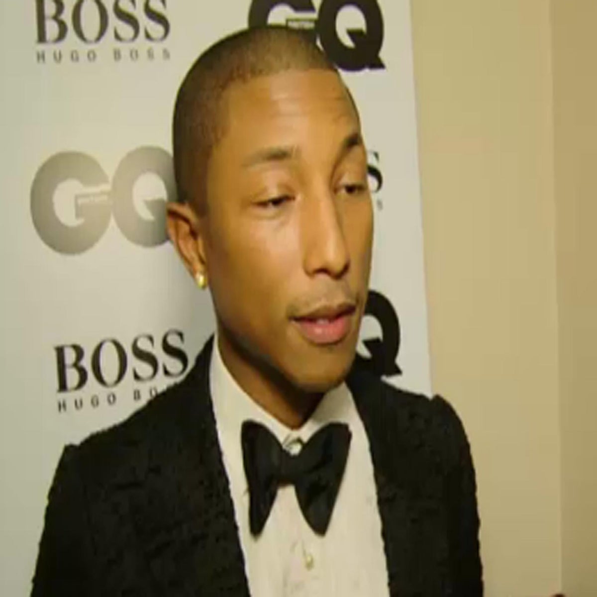 Pharrell Williams Height