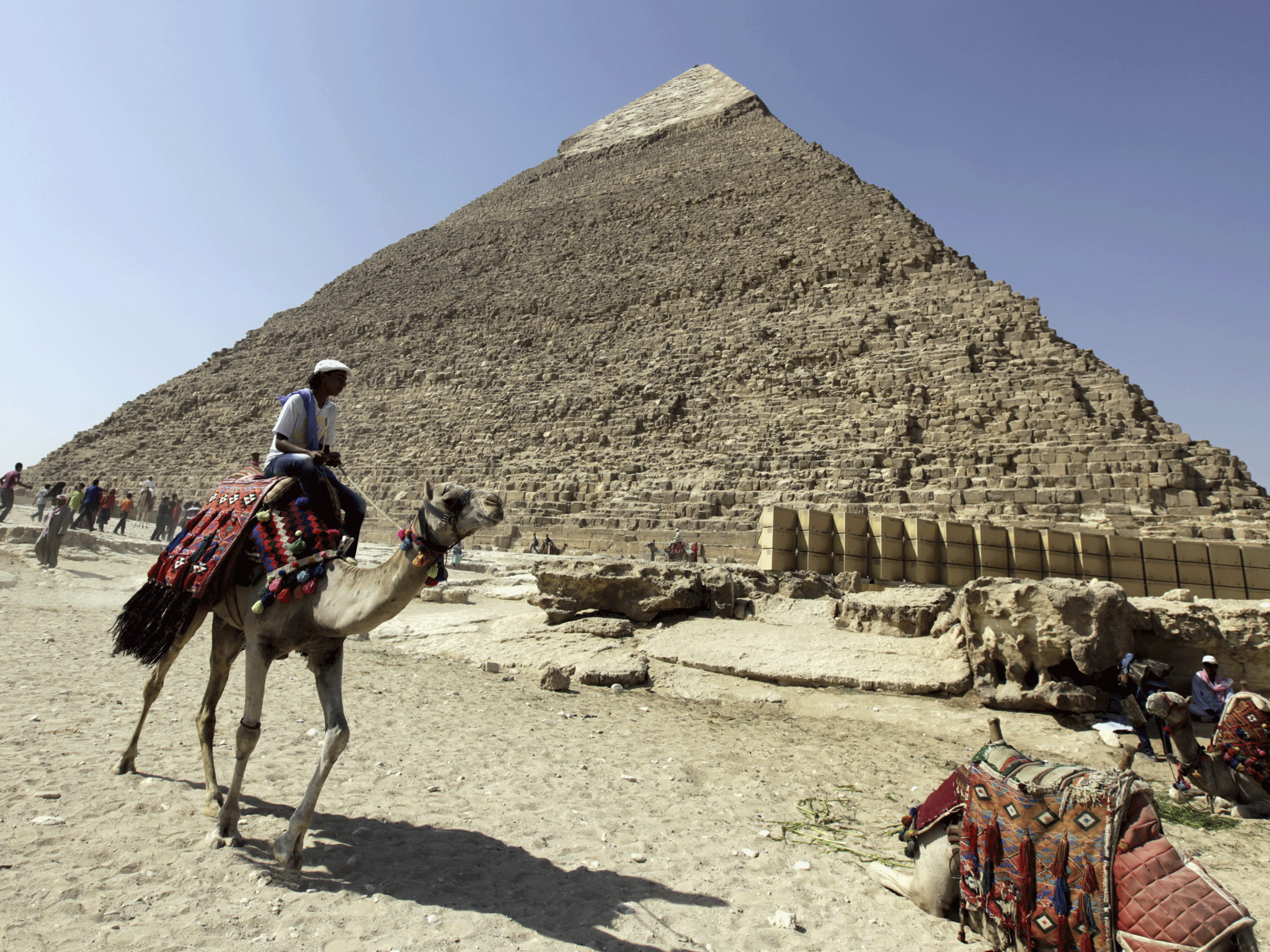 New date established for the origin of ancient Egypt | The Independent ...