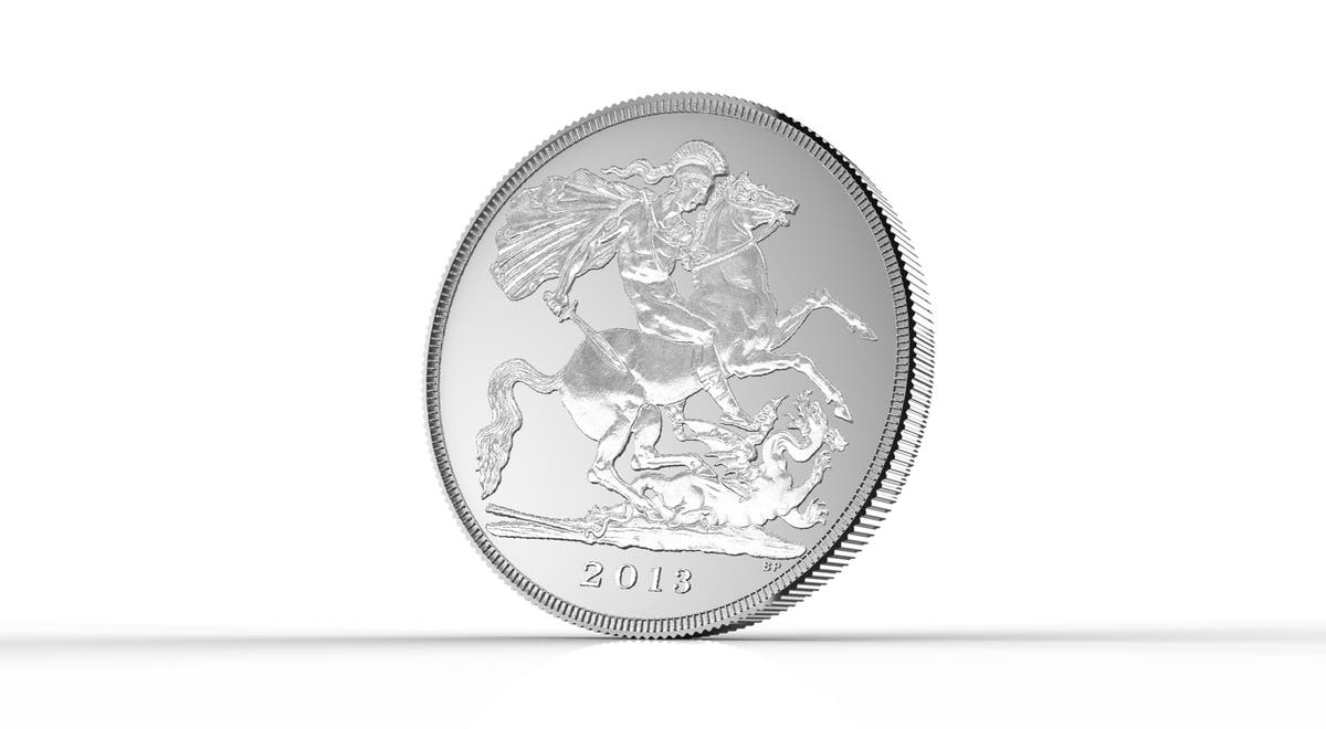 Royal Mint issues first ever £20 coin | The Independent | The Independent