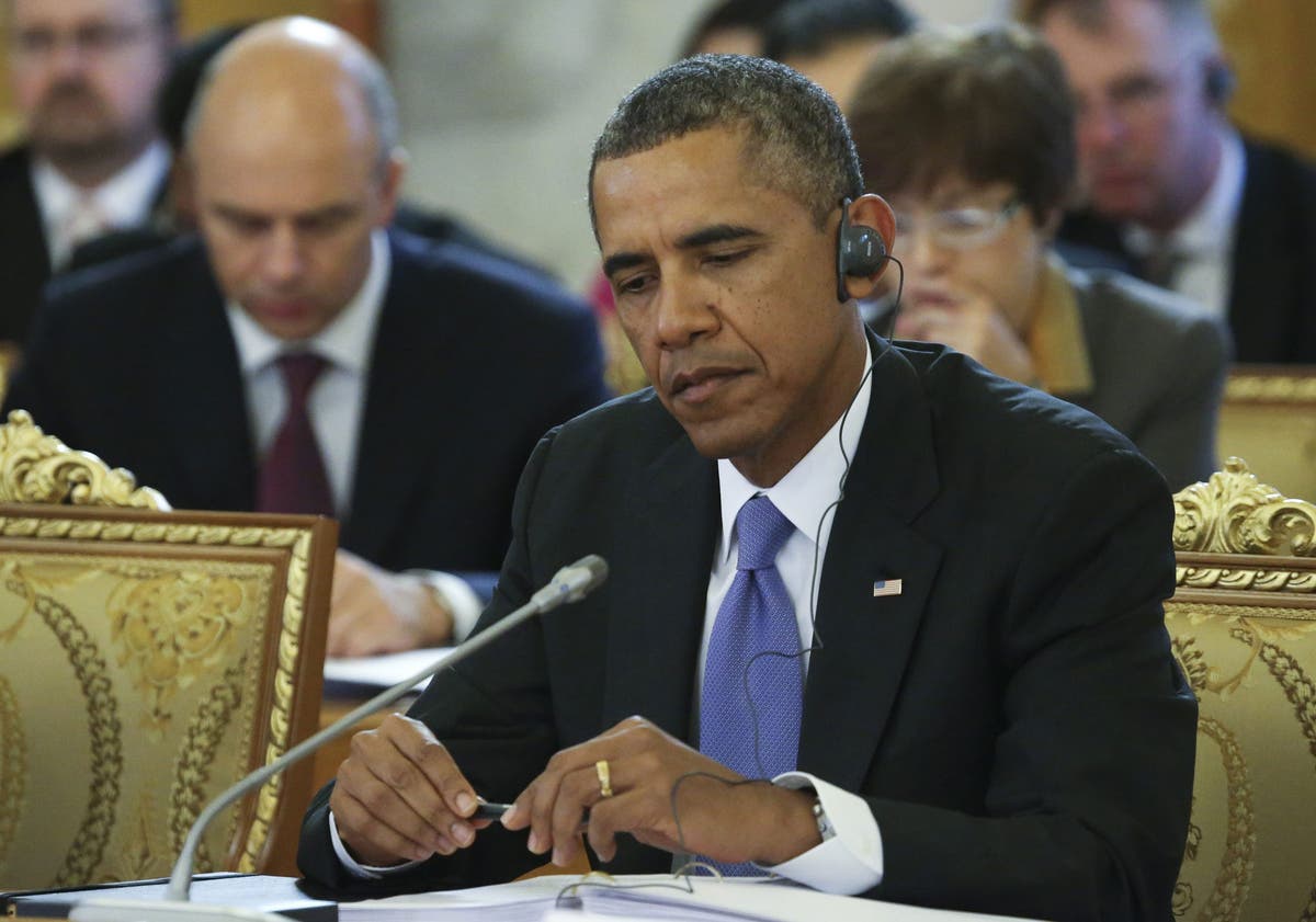 History is already against us, even without Obama, Assad et al | The ...