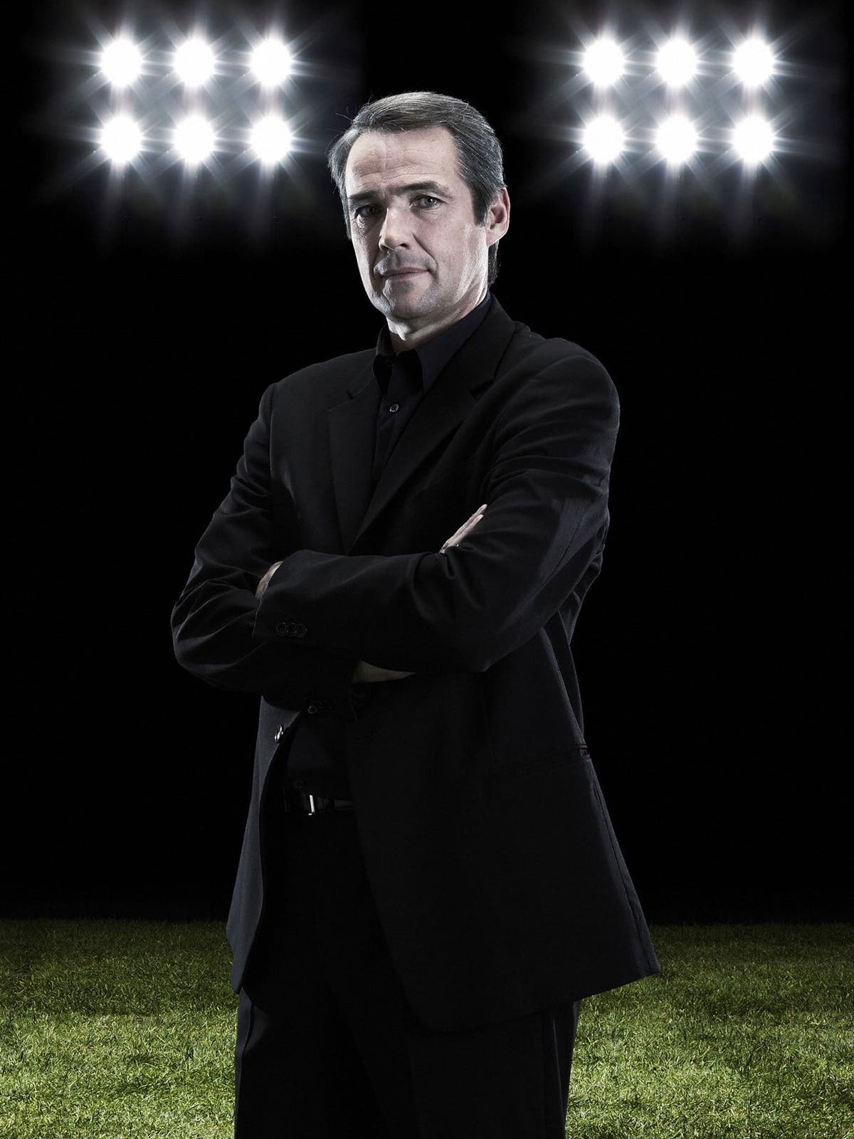 Page 3 Profile: Alan Hansen, football pundit | The Independent | The ...