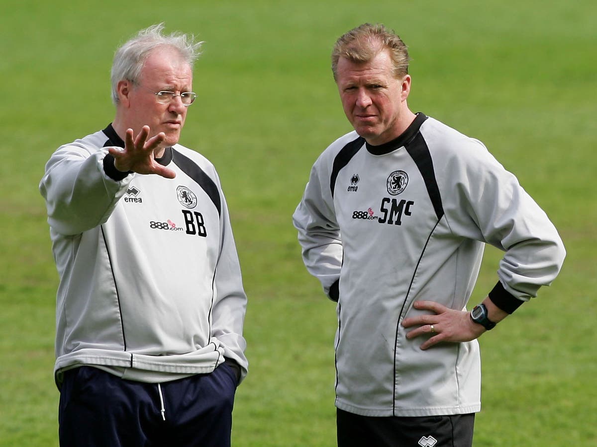 Bill Beswick: You should always adopt the fighter mentality | The ...