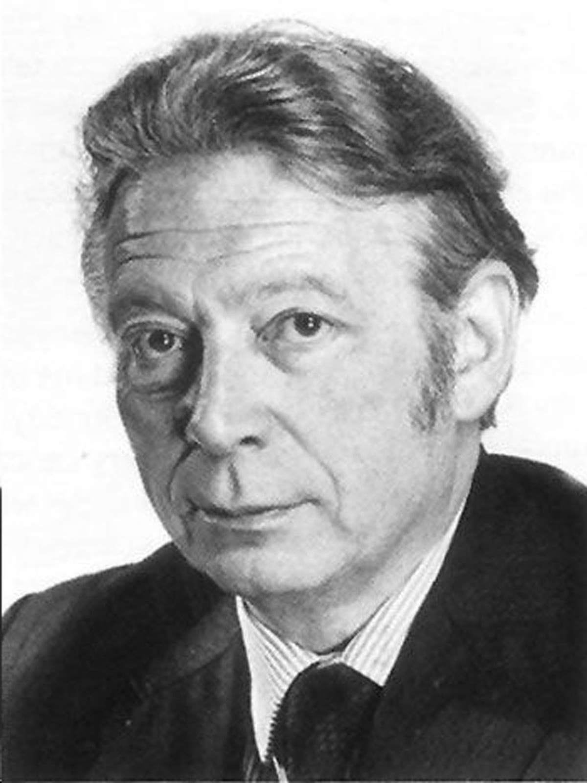 Geoffrey Goodman: Industrial and political journalist respected and ...