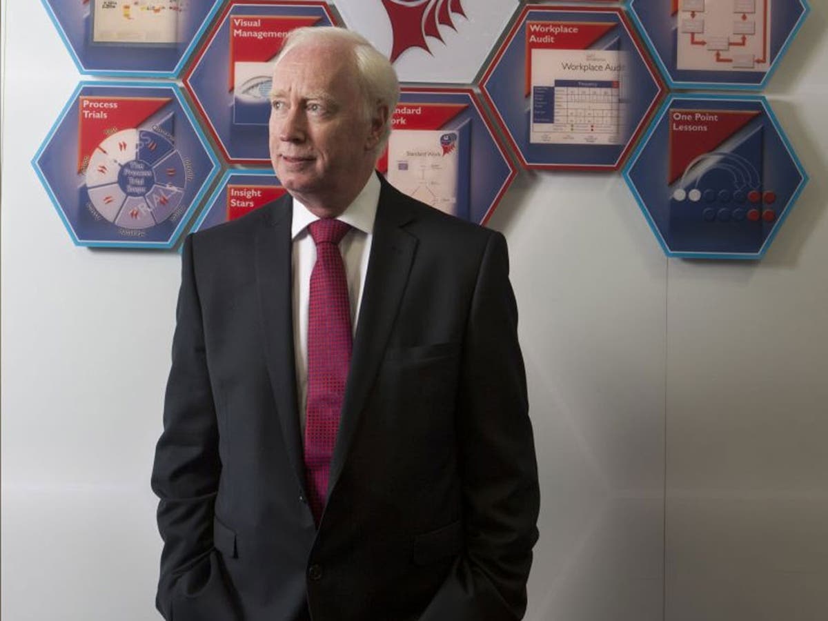 John Neill: Why does this man think he can cure the NHS? | The ...