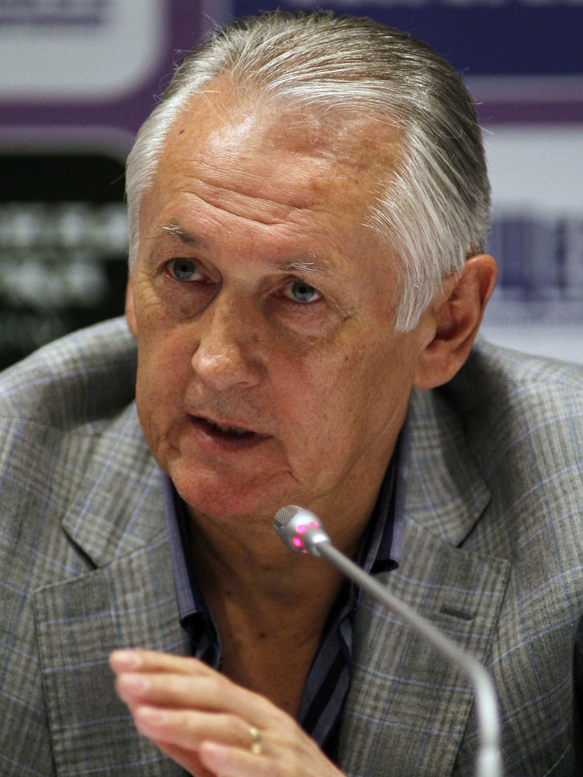 Ukraine v England: Big game or not, Ukraine coach Mykhailo Fomenko has ...