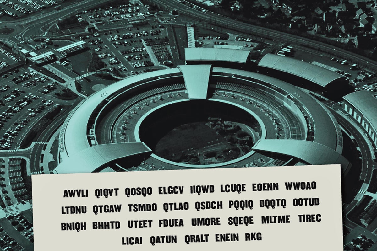 Can you crack a code? If so, you could join GCHQ | The Independent ...