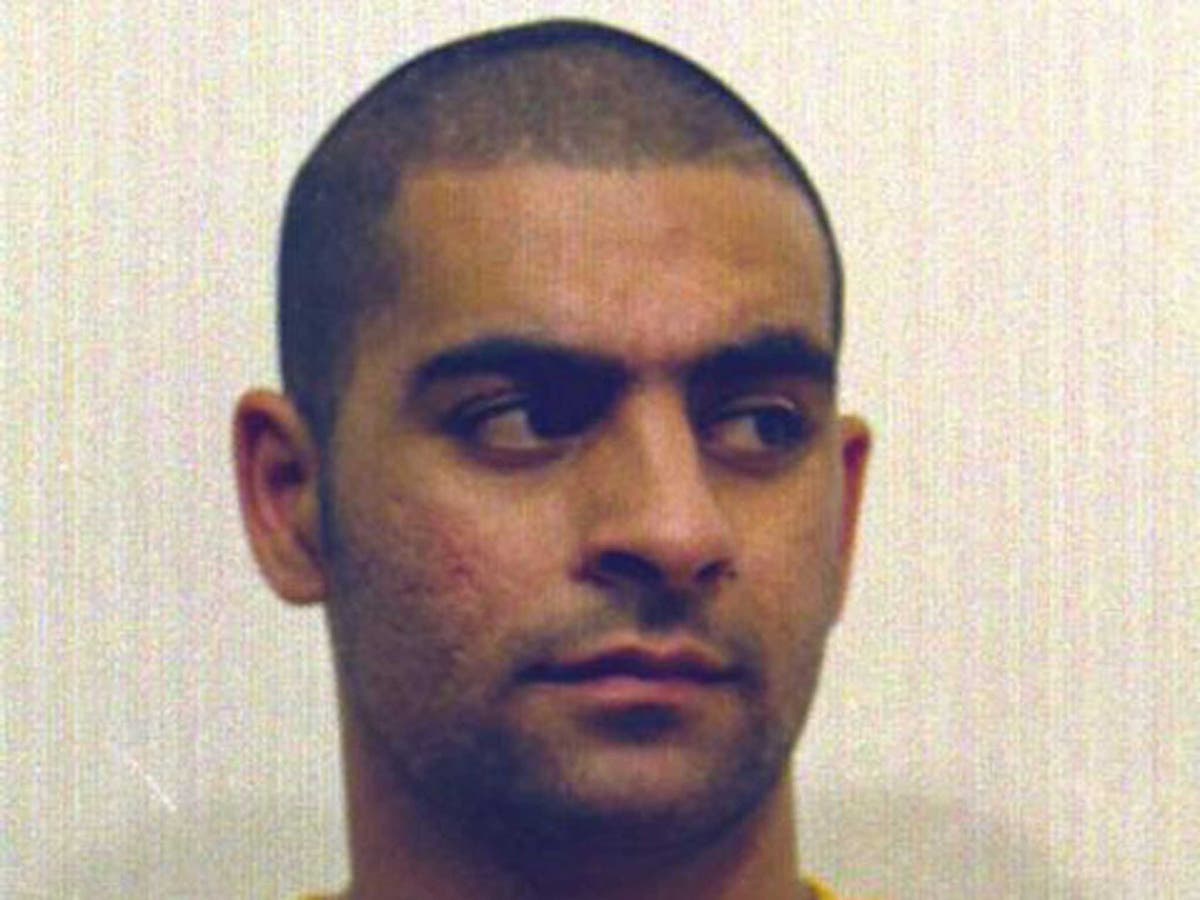 Killer arsonist Shakiel Shazad escapes from prison | The Independent ...