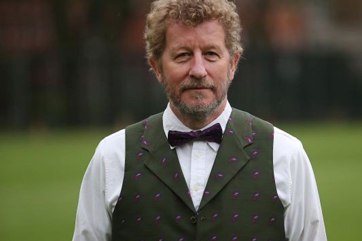 Cultural life: Sebastian Faulks, novelist | The Independent | The ...
