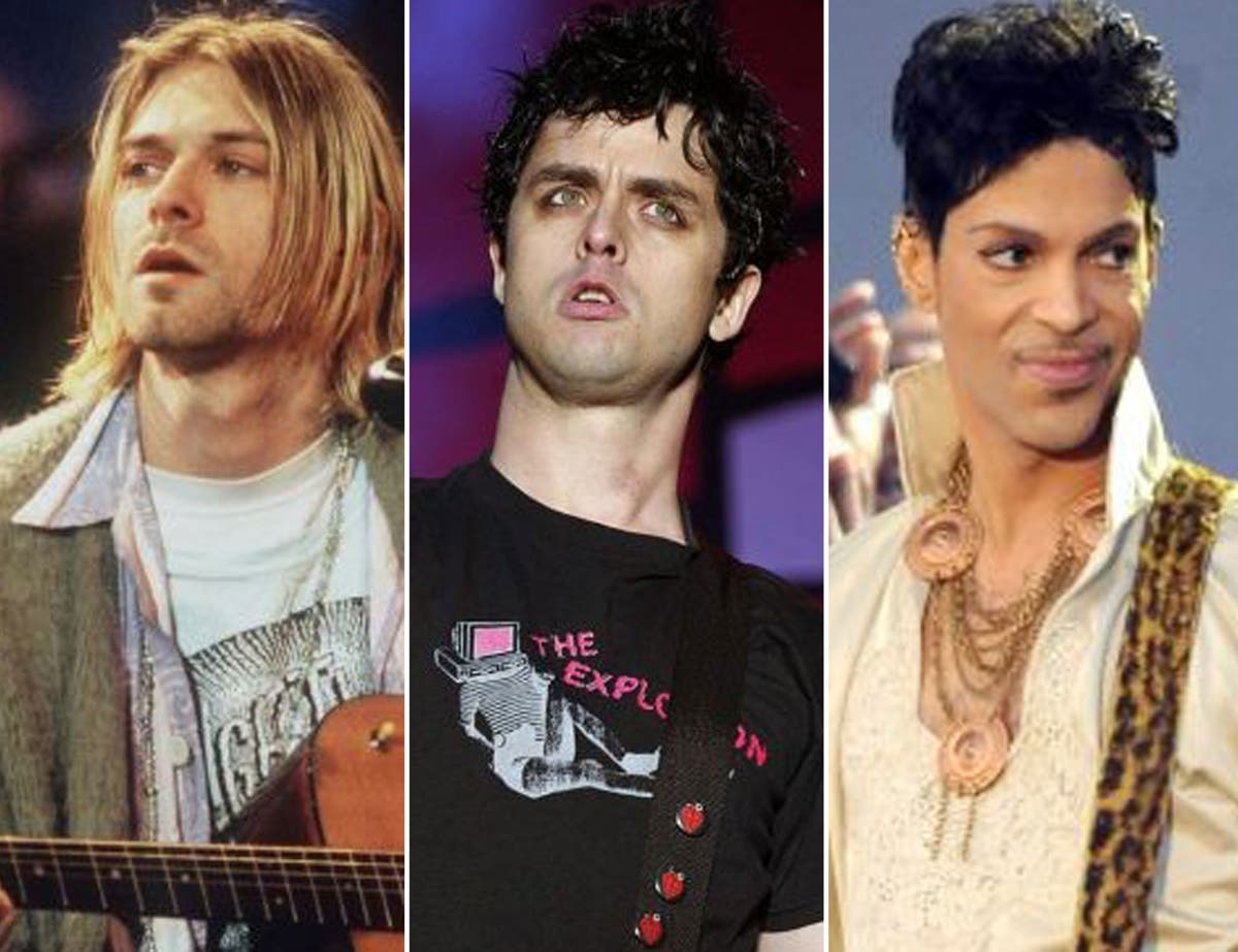 Lost tapes: The music that fans may never get to hear | The Independent ...