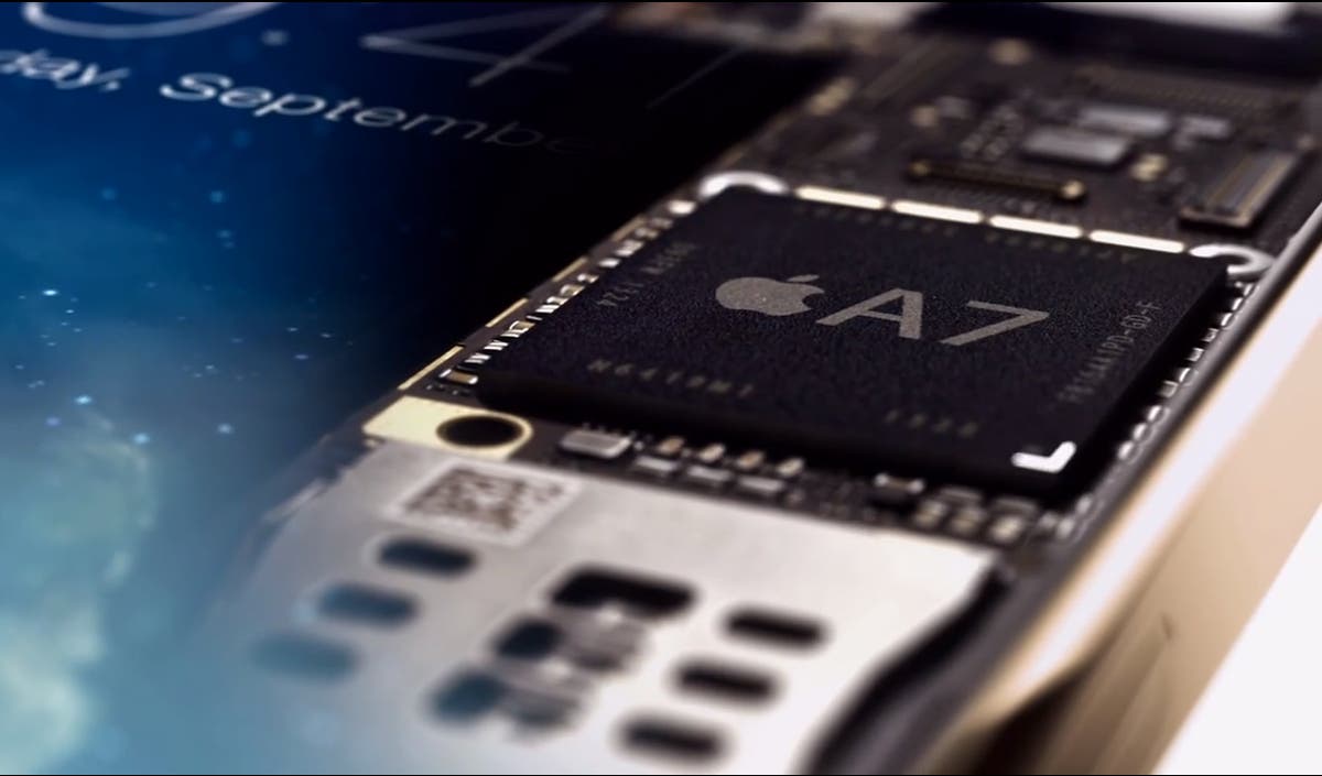iPhone 5S: What is a 64-bit processor and why is Apple so excited about ...
