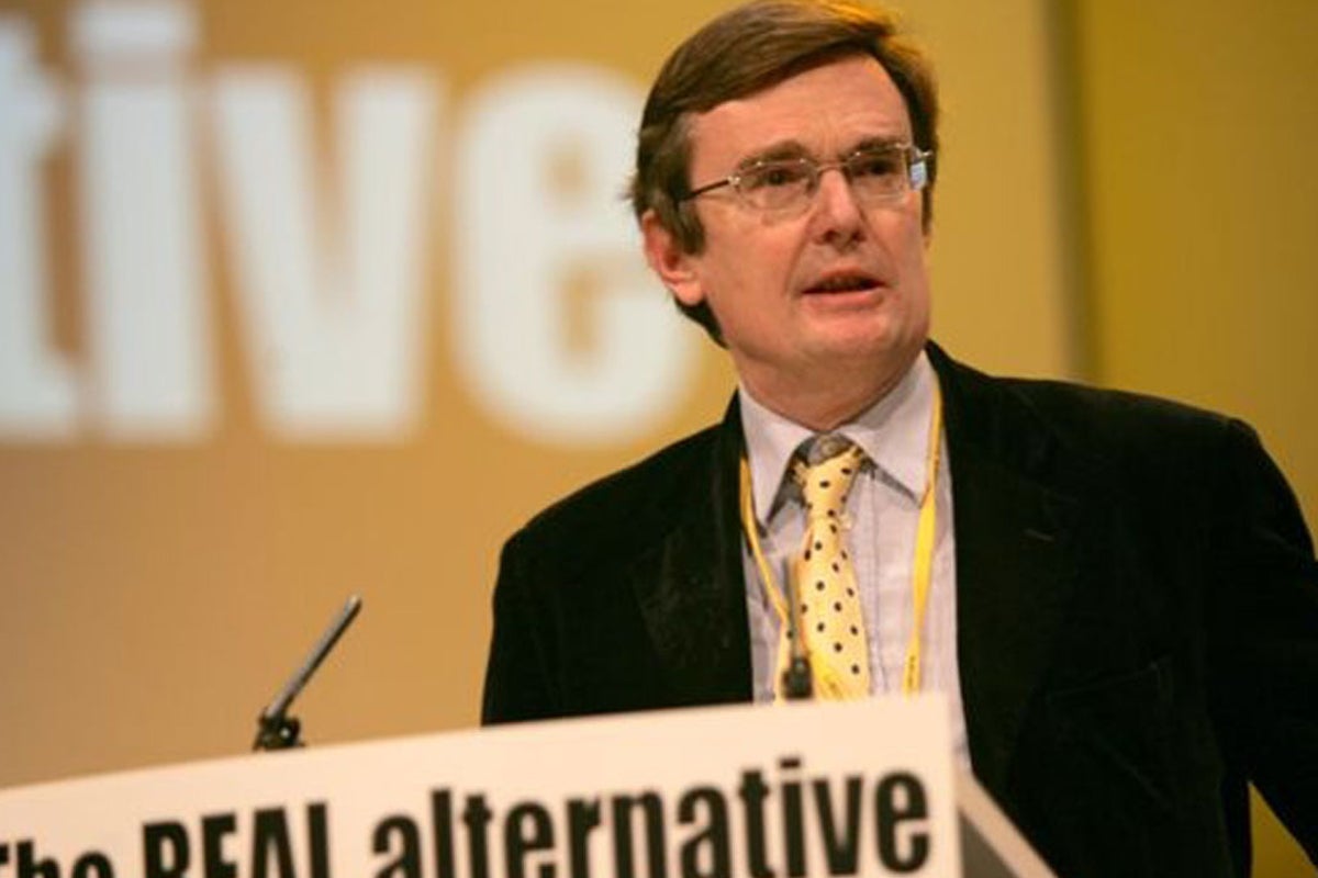 Lib Dems should consider ousting Nick Clegg, says key peer Lord ...
