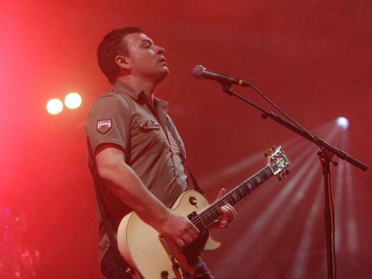 Album review: Manic Street Preachers, Rewind the Film (Columbia) | The ...
