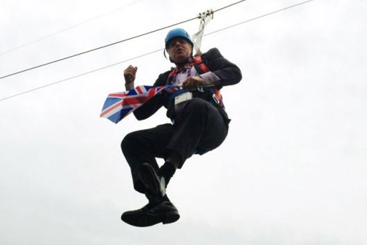 Like it or not, Boris Johnson won’t be short of offers when he leaves ...