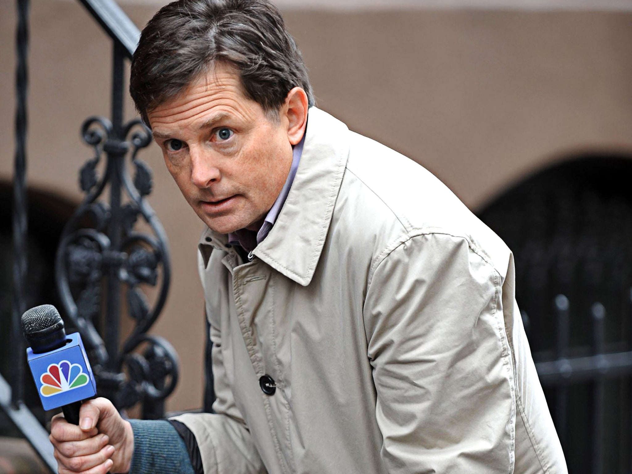 michael j fox 1990 sitcom