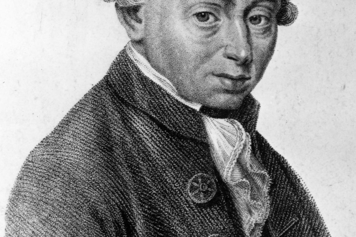 Russian man shot in quarrel over Immanuel Kant’s philosophy | The ...