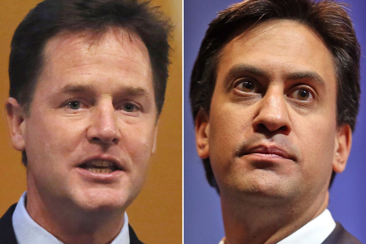 Lib Dem Conference: Party declare they are ‘ready to work with’ Labour ...