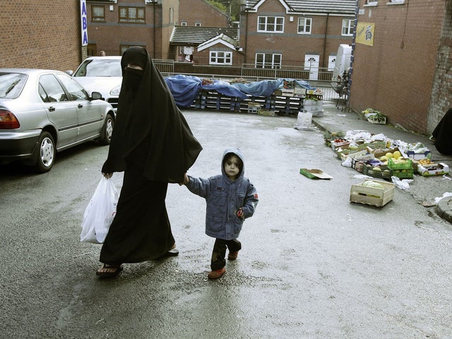 Sahar Al Faifi | The Independent