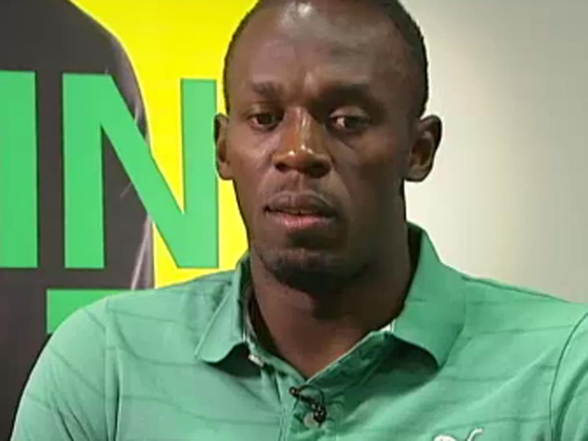 Video: Usain Bolt reconsiders retirement | The Independent | The ...