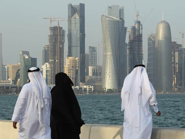 Qatar launches campaign for 'modest' dress code for tourists | The ...
