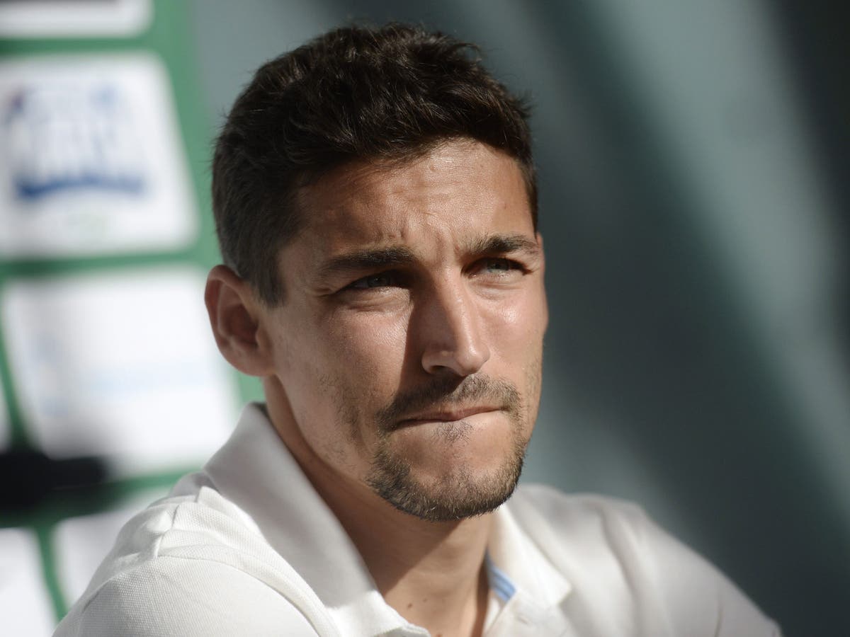 Jesus Navas makes himself at home at Manchester City | The Independent ...