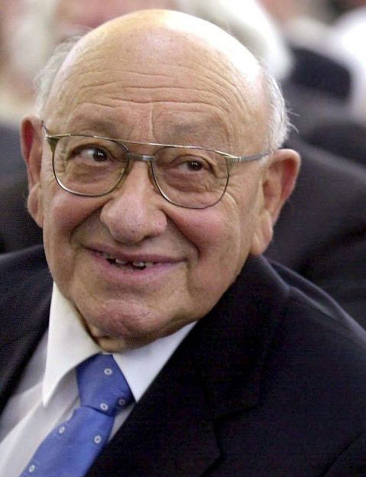 Marcel Reich-Ranicki: Widely admired literary critic | The Independent ...