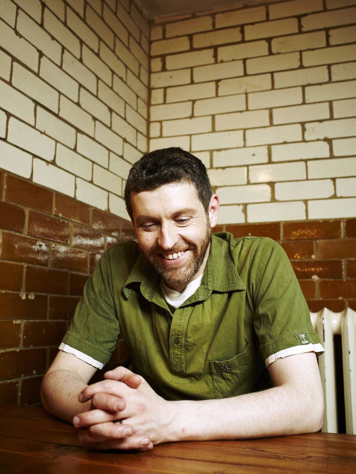 Dave Gorman: A comedian with a serious message about our modern media ...