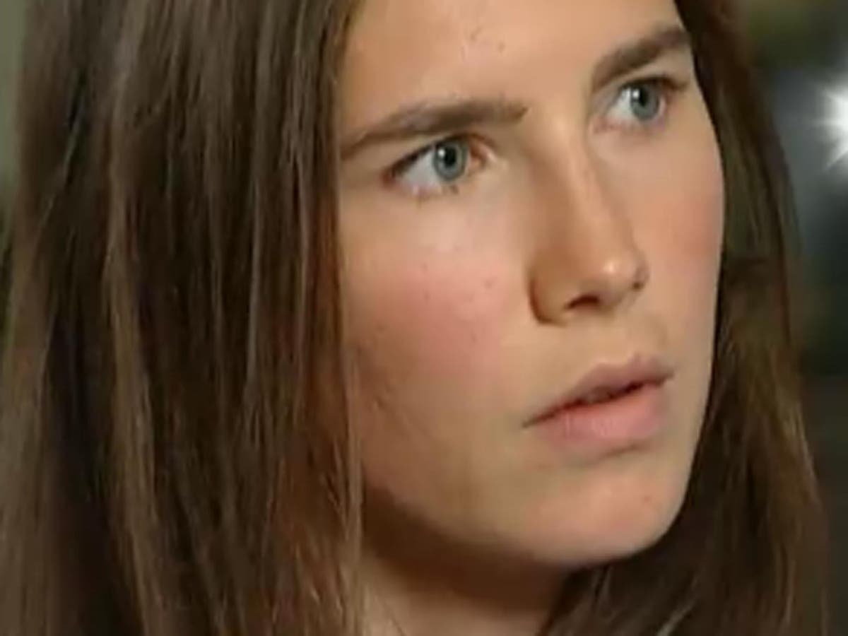 Video: Amanda Knox interview on Daybreak | The Independent | The ...