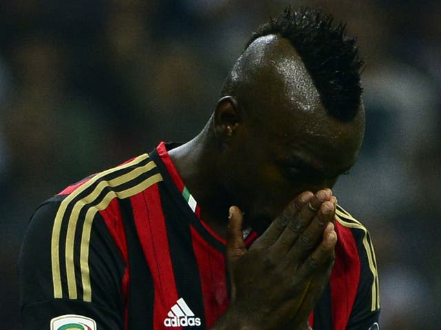 Arsenal transfer news: Mario Balotelli is 'sad' at AC Milan, says agent ...