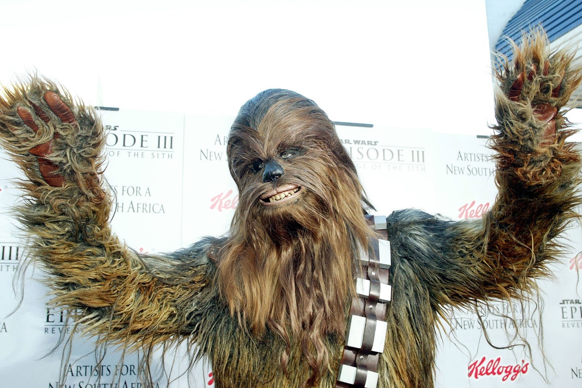 Chewbacca strikes back? Star Wars: Episode VII looking to cast new ...
