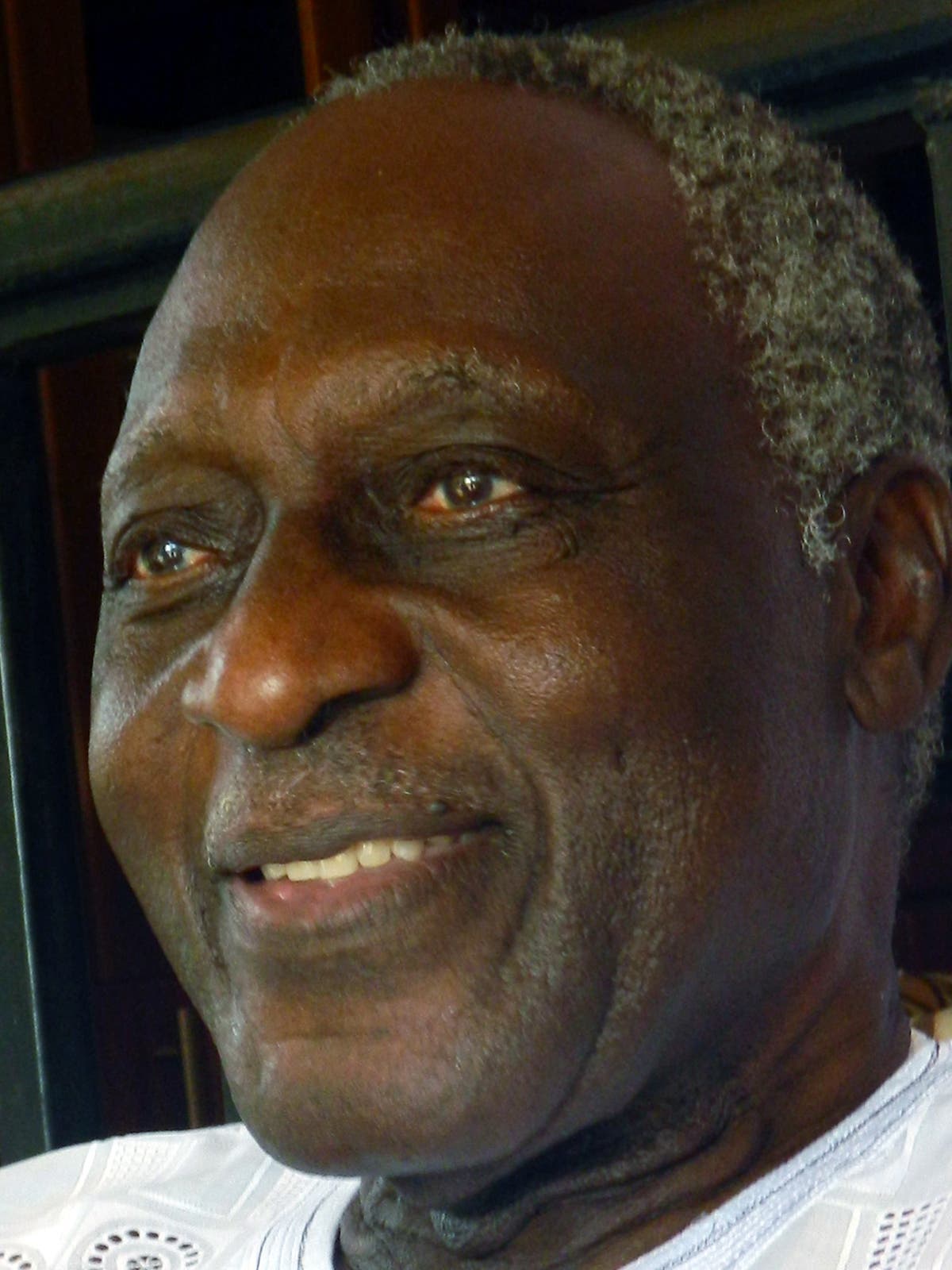 Professor Kofi Awoonor: Poet and novelist whose work fused the ...