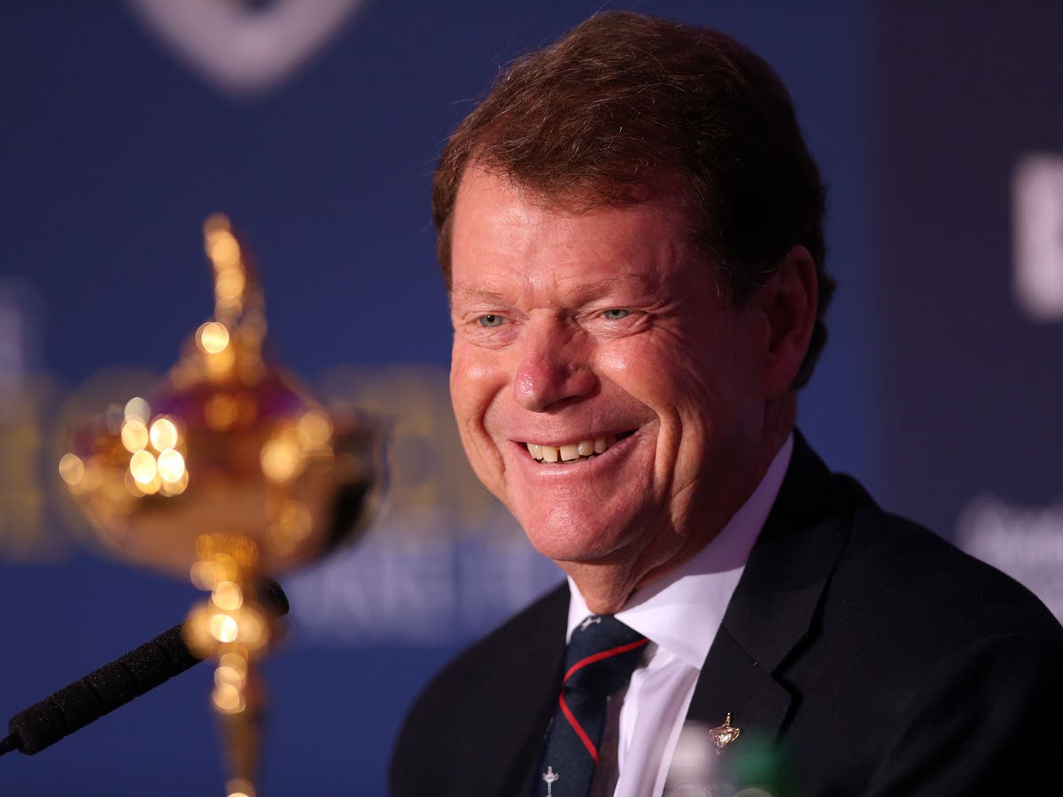 'The purist form of Ryder Cup would be no picks' claims American ...