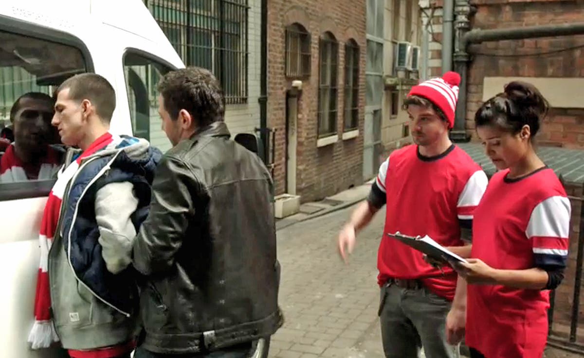 Arsenal ban BBC drama By Any Means from using official kit after ...