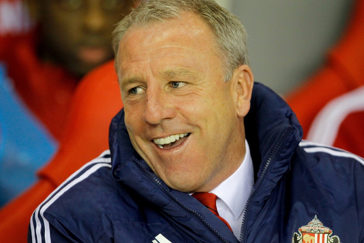 Kevin Ball asks to be considered for Sunderland role following Capital ...