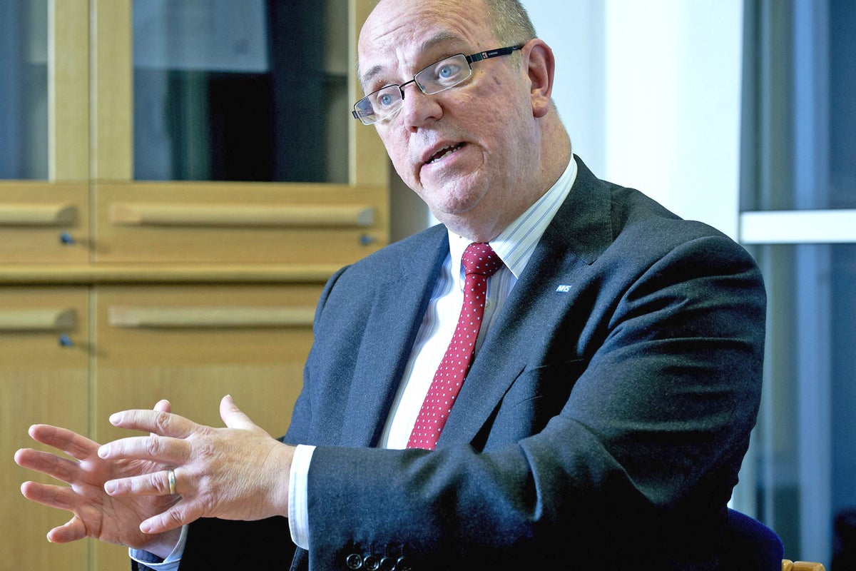 Competition in NHS is harming efforts to improve patient care, says ...