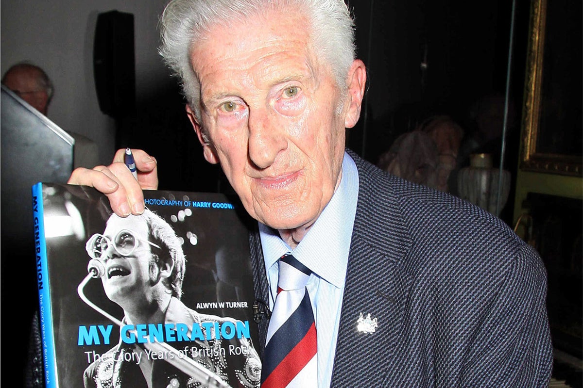 Harry Goodwin: Photographer acclaimed for his pictures of the stars of ...