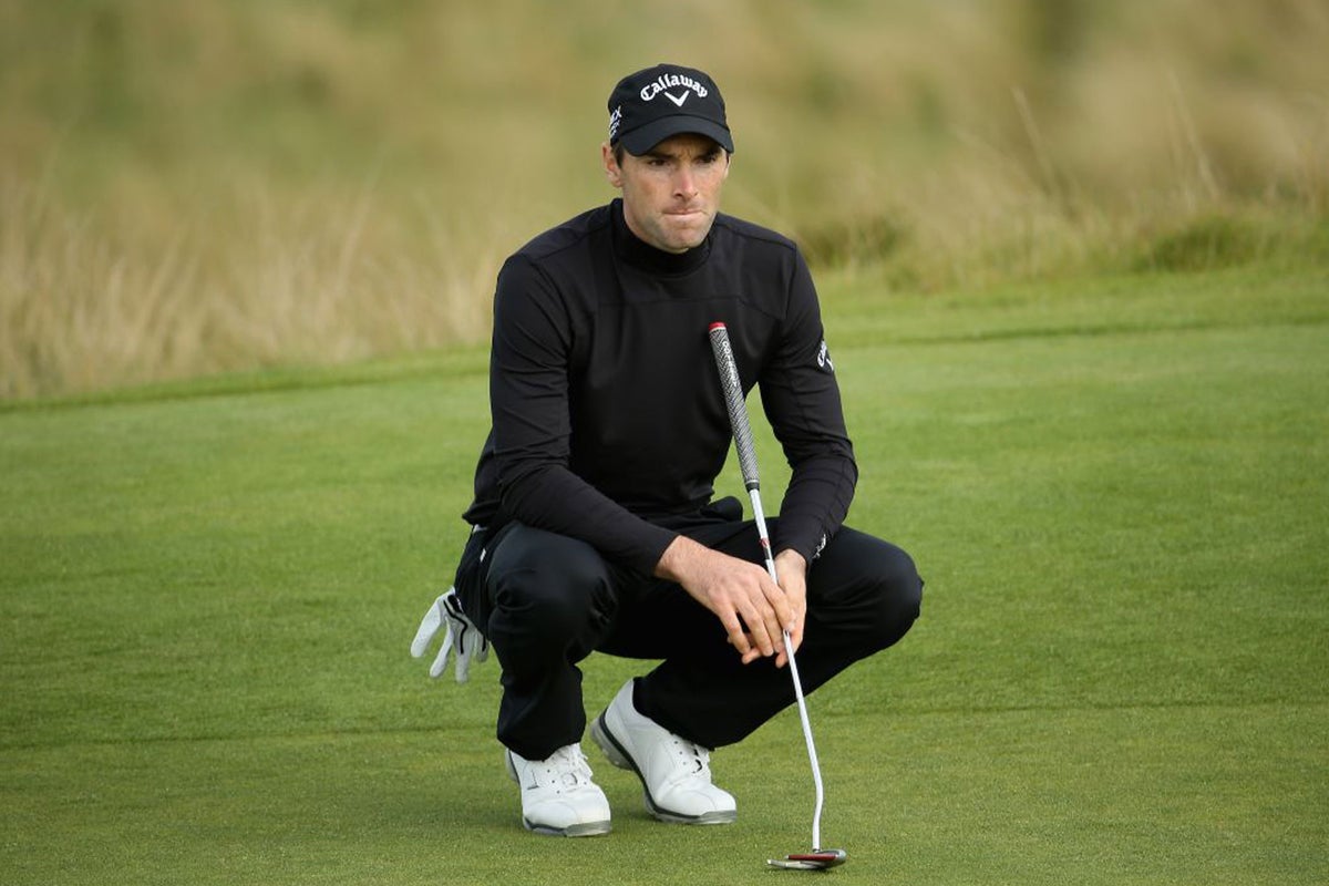 Alfred Dunhill Links Championship: Oliver Wilson is 'moving in right ...