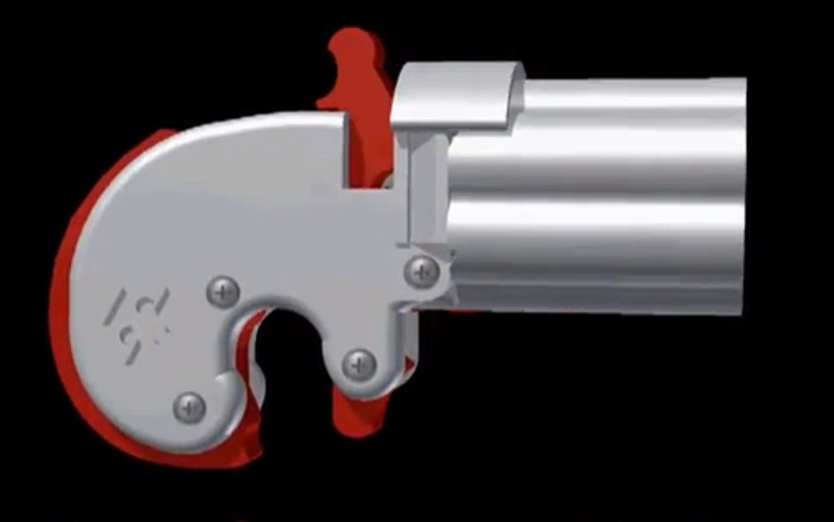 How to stop a plastic gun murder | The Independent | The Independent