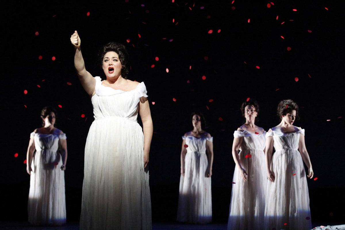New York City Opera needs to raise millions fast– or the fat lady sings ...