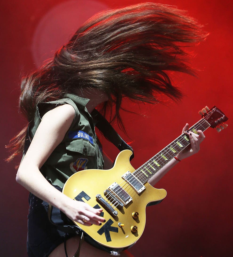 Album review: Haim, Days Are Gone (Polydor) | The Independent | The ...