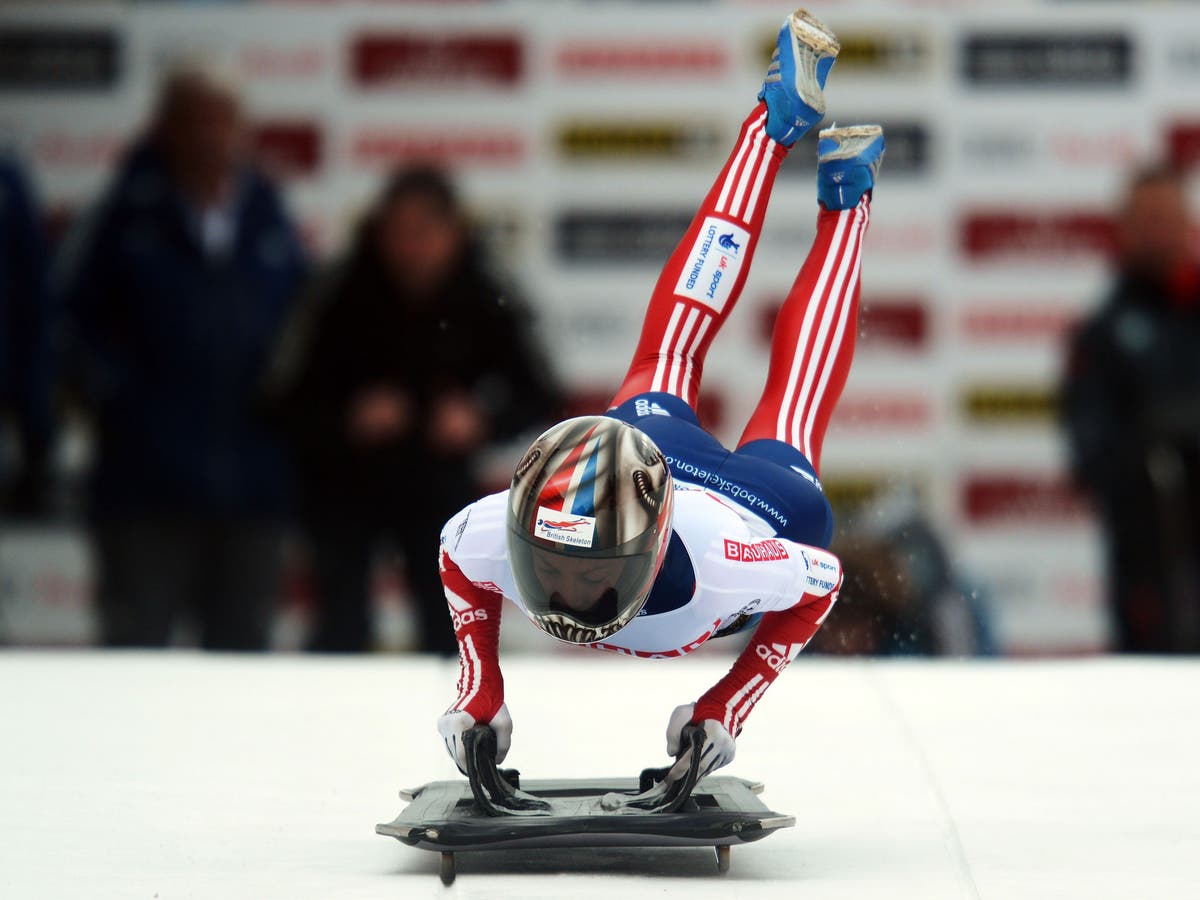 Shelley Rudman piles on pounds in search of skeleton gold | The ...