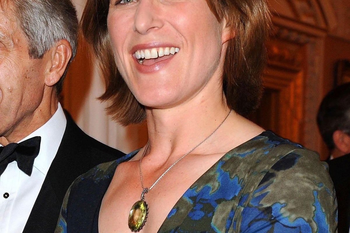 Page 3 Profile: Stephanie Flanders, BBC journalist | The Independent ...