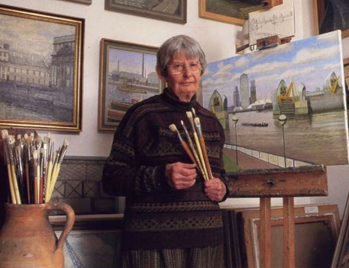 Obituary: Anne Christopherson | The Independent | The Independent