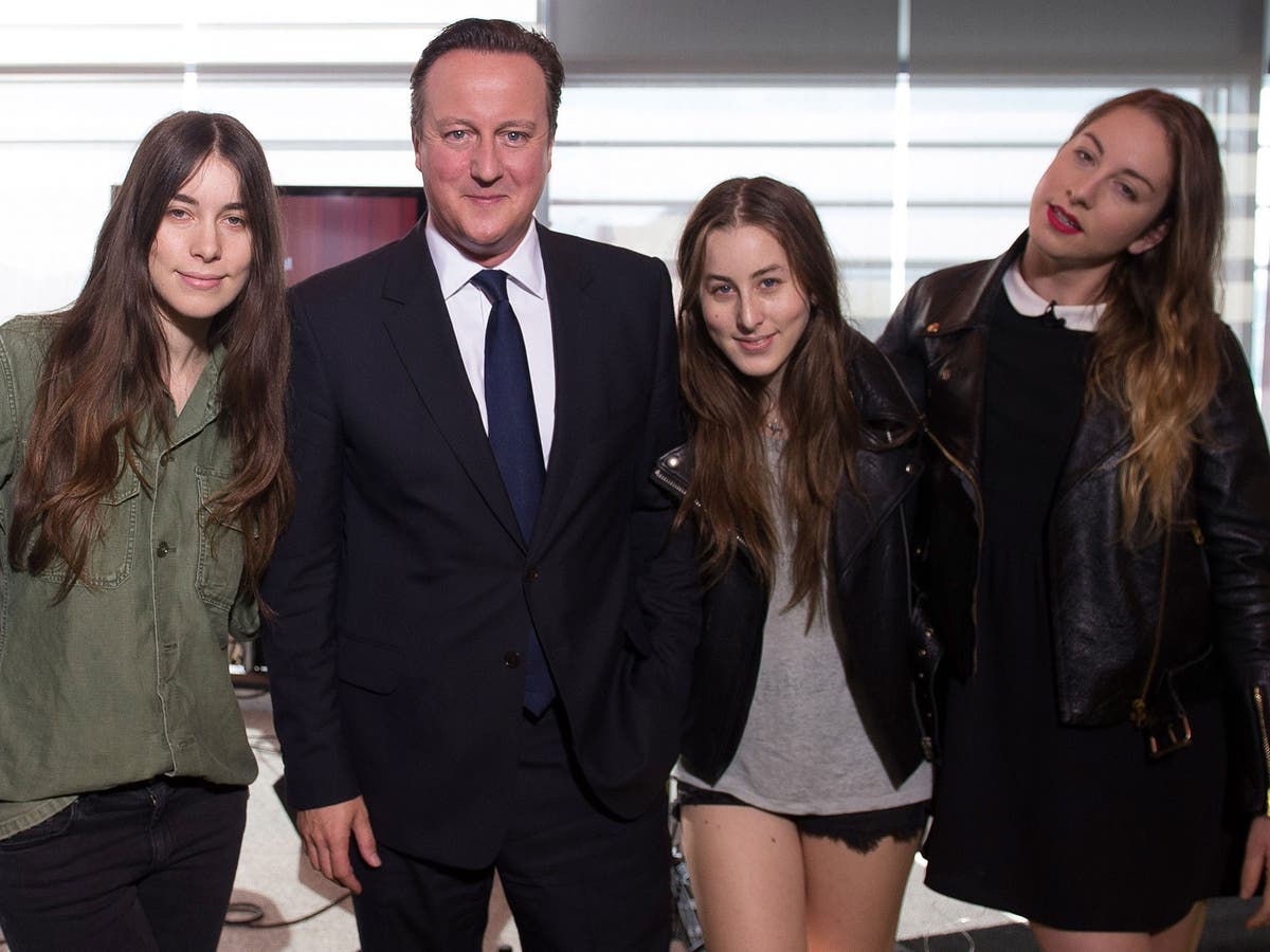 ‘That was for you, DC’: has Cameron got some new fans in Haim? | The ...