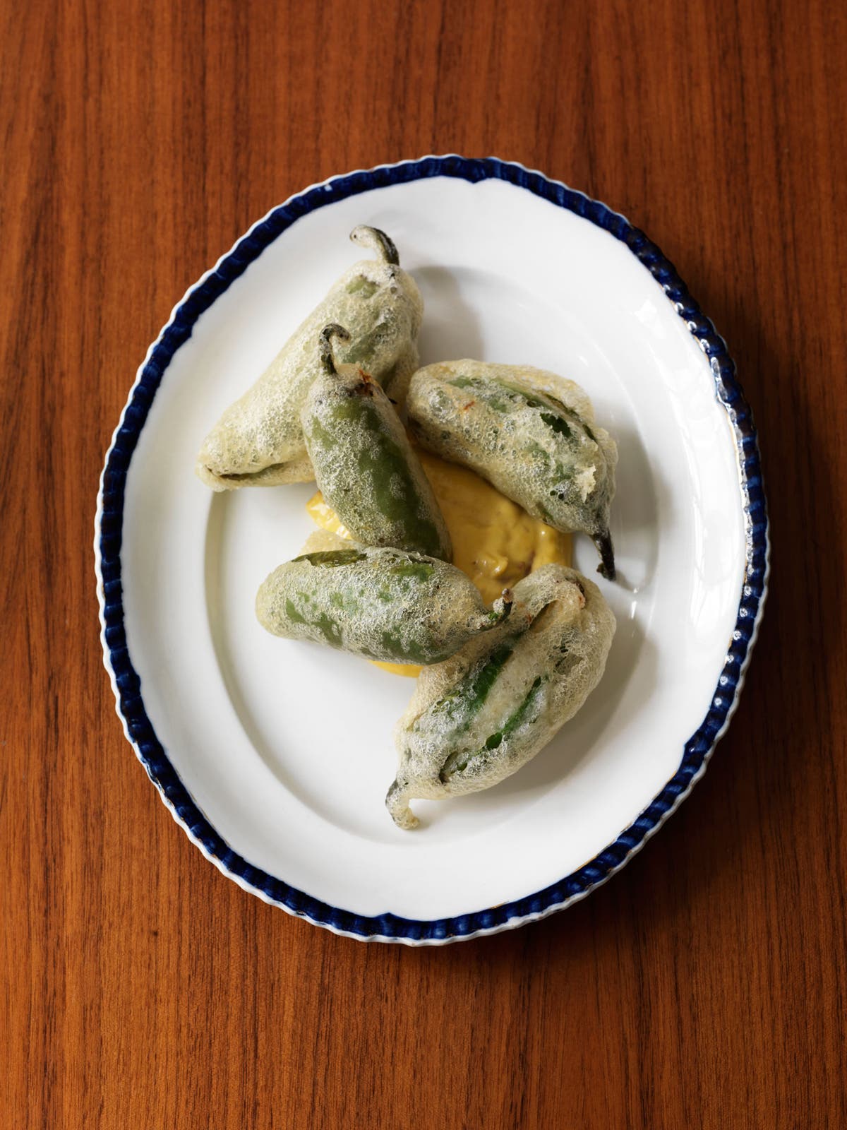 Crab-stuffed chilli peppers | The Independent | The Independent