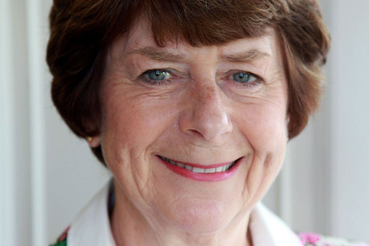 Cultural life: Pam Ayres, poet | The Independent | The Independent