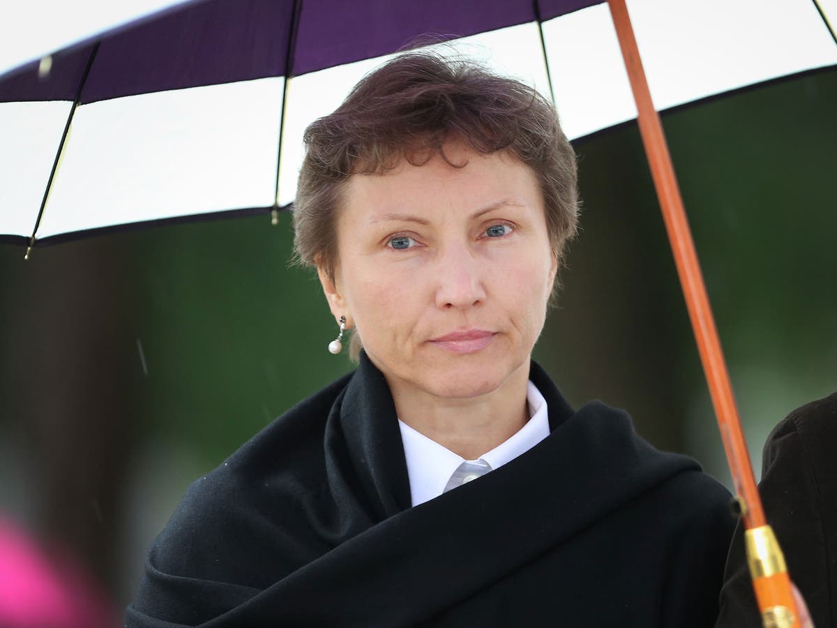 Legal blow for widow of poisoned spy Alexander Litvinenko who risks ...