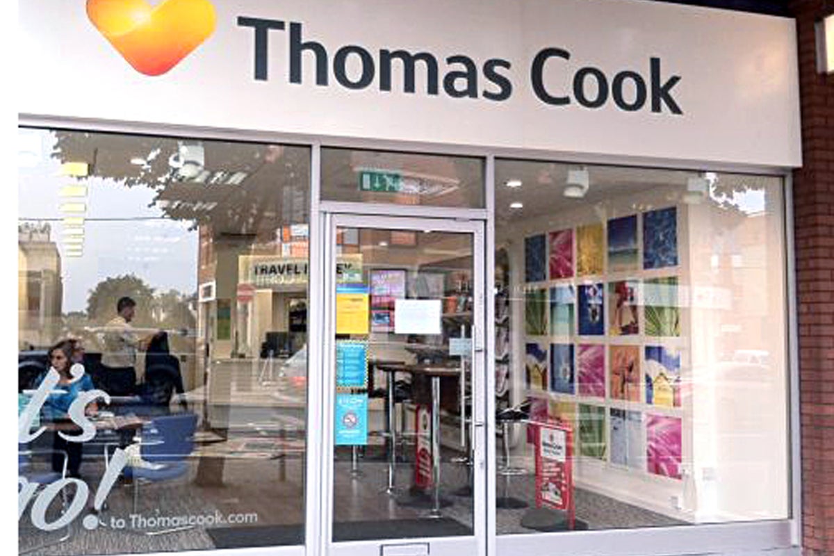 Simon Calder: Will Thomas Cook's new look entice you to book? | The ...