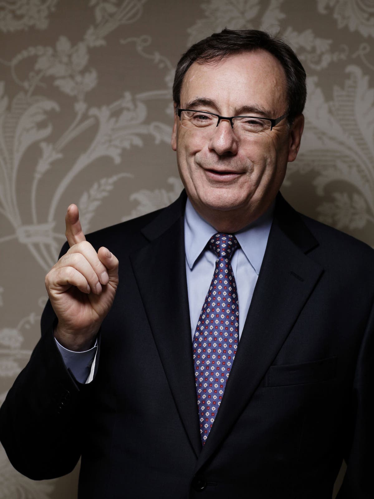 George Buckley: From Yorkshire slum to American Dream | The Independent ...