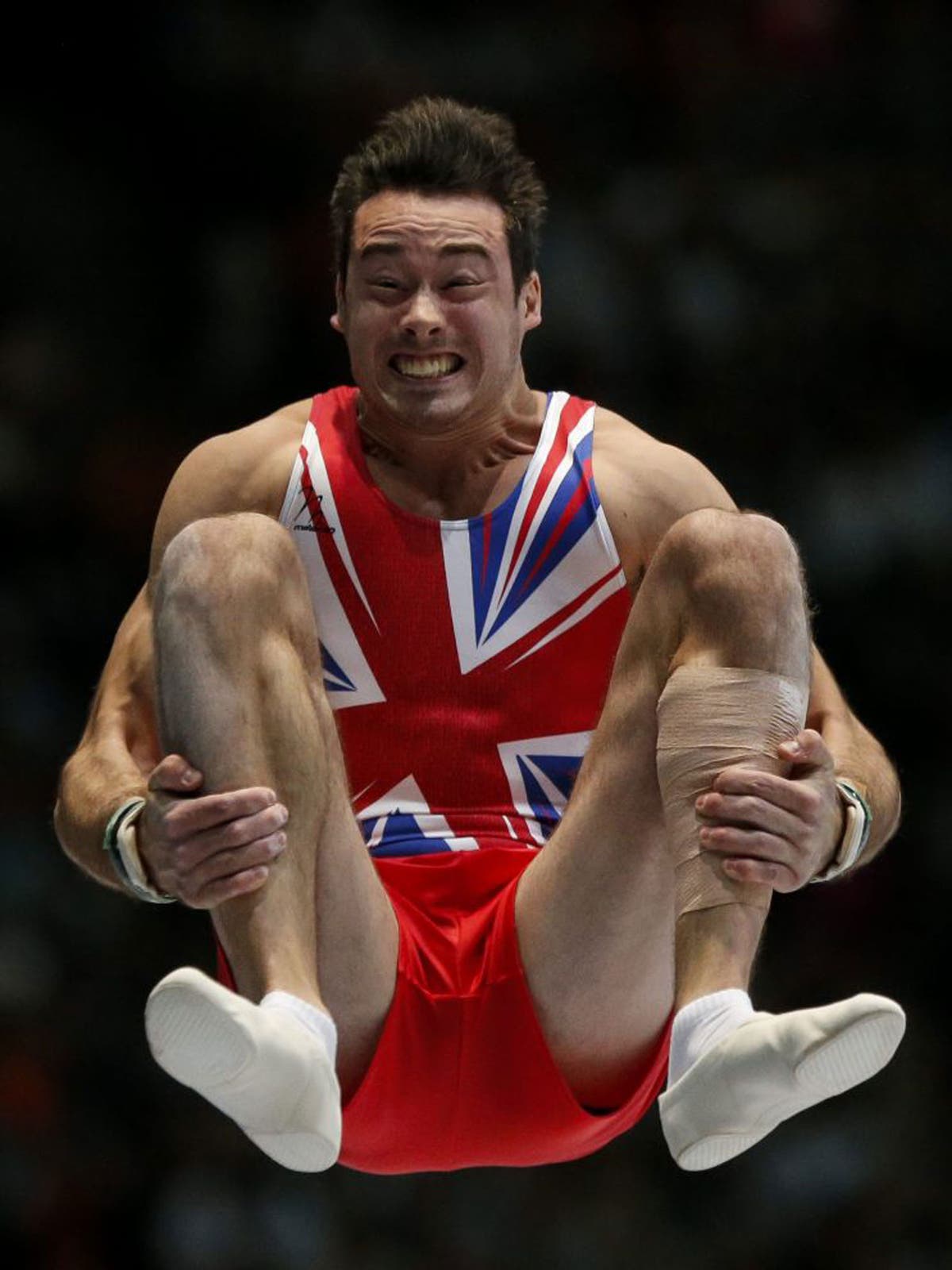 Gymnastics World Championships: Kristian Thomas takes world bronze in ...