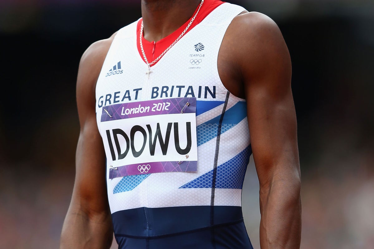Team GB star Phillips Idowu banned for drink-driving | The Independent ...
